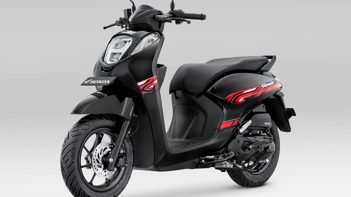 Điểm danh top 11 các mẫu xe máy mới 2022