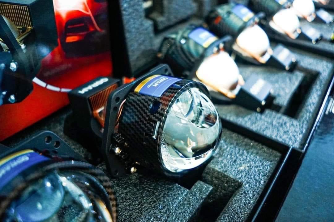 Đèn Bi - Led Laser là gì?