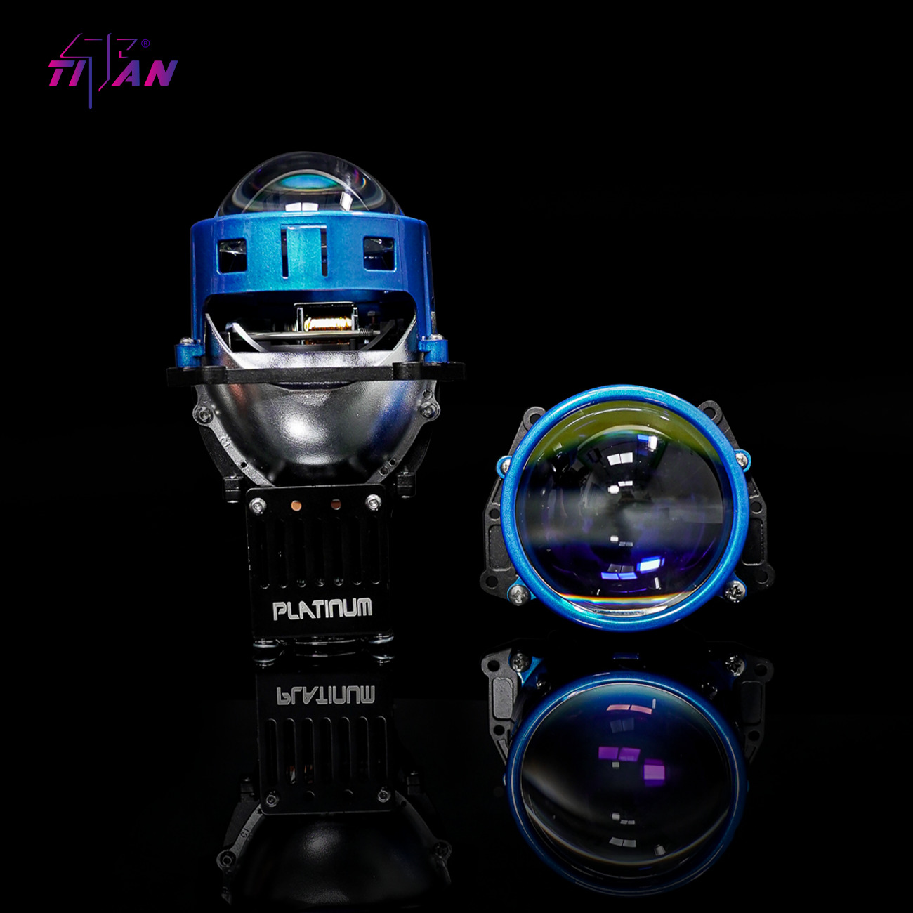 Đèn Bi - Led Laser là gì?