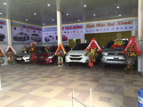 Top 9 showroom ô tô cũ Đà Nẵng chất lượng