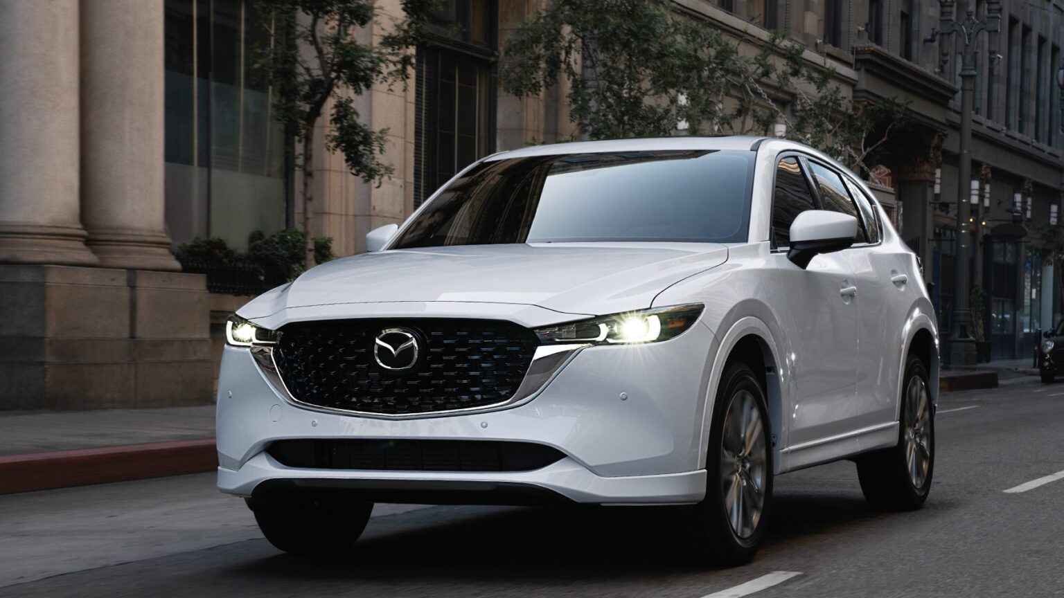 Thông số kỹ thuật xe Mazda CX 5 từ A-Z