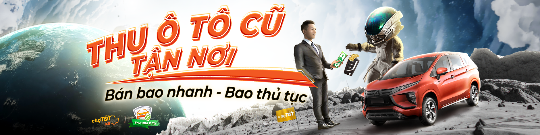 Bán xe ô tô cũ ở đâu uy tín?
