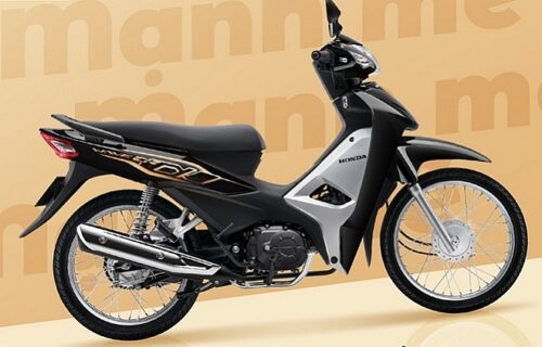 Đánh giá Wave Alpha 2023 chuẩn nhất 2023