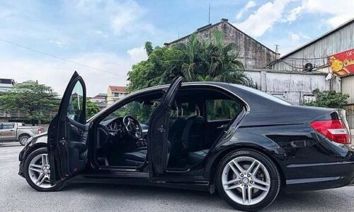 Có nên mua Mec C250 cũ hay không? Khám phá chi tiết A-Z