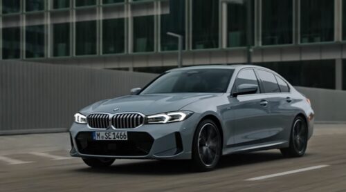 Giá các dòng xe BMW cập nhật mới nhất 2023