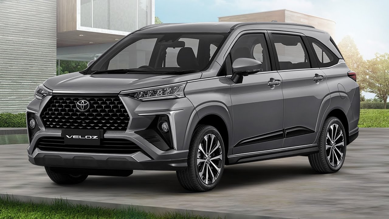 Phân khúc MPV 7 chỗ mới: Có nên mua Toyota Veloz hay không?