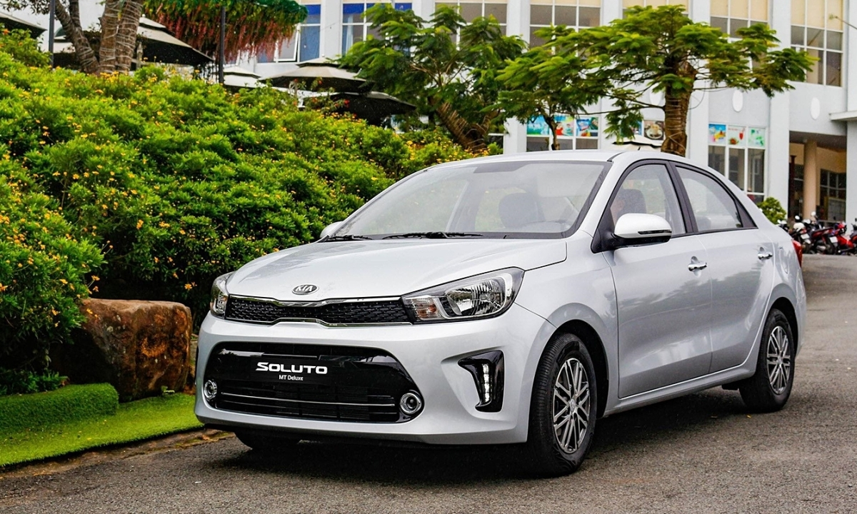 So sánh Kia Soluto và Vios: đối thủ ngang tài ngang sức