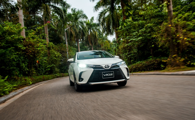 Người dùng đánh giá xe Vios sau thời gian trải nghiệm qua thời gian sử dụng