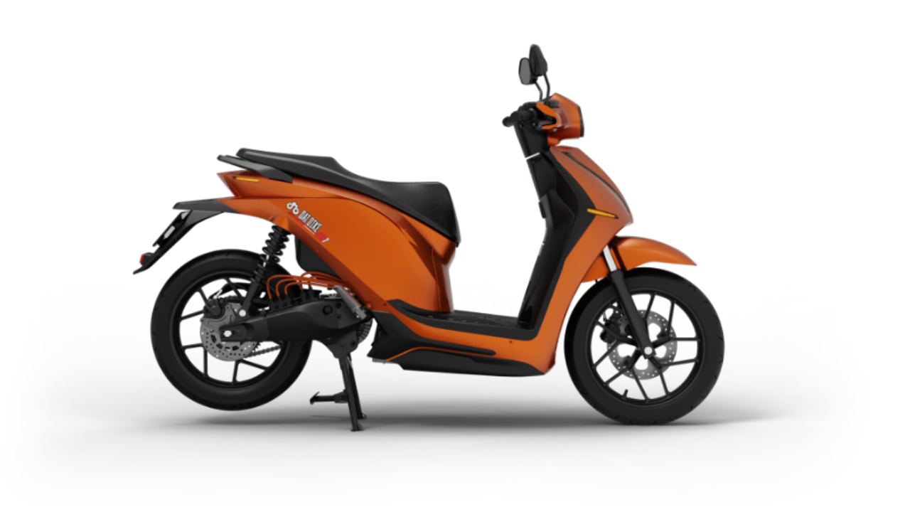 Dat Bike Quantum - Xe máy điện hiệu suất vượt trội