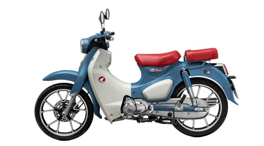 Bảng giá xe Honda Cub và ưu đãi mới nhất 06/2026