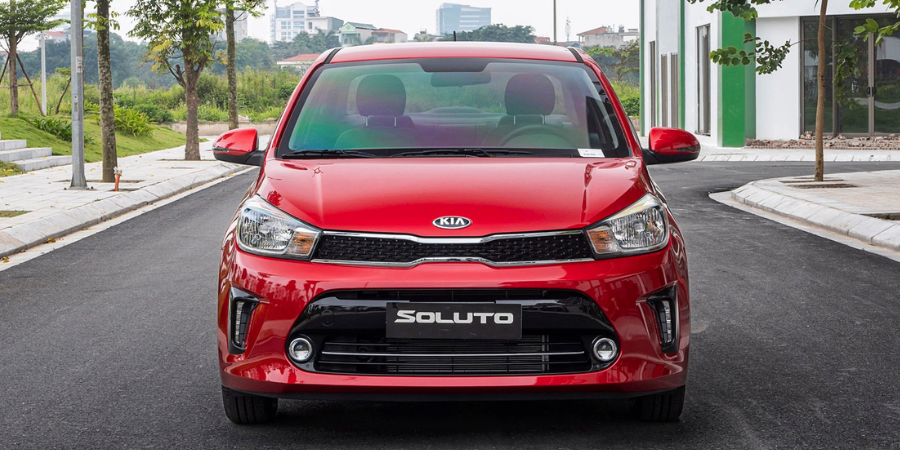 Giá xe Kia Soluto và thông tin mới nhất 05/2026