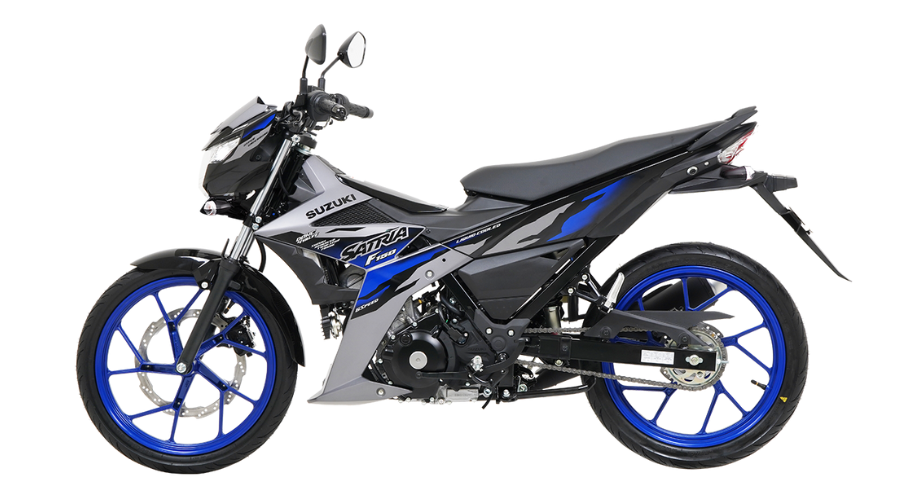 Suzuki Satria: Giá xe, thông tin và khuyến mãi 05/2026