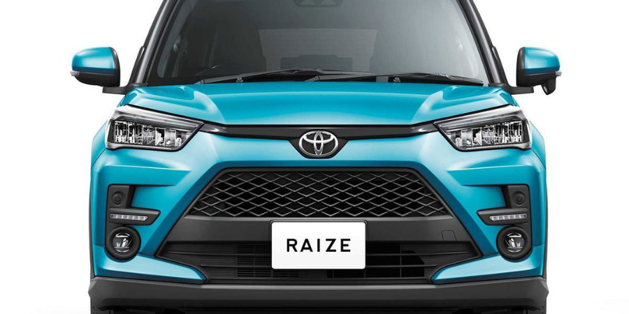 Giá xe Raize tháng 05/2026 và thông tin mới nhất