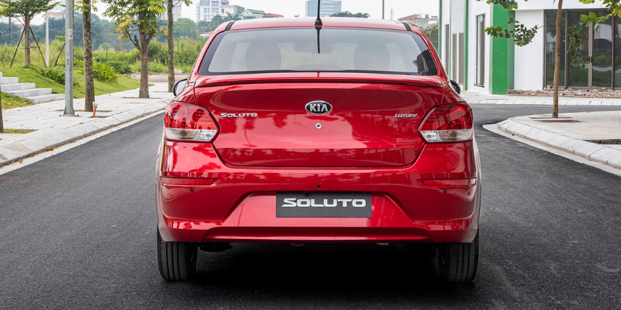 Giá xe Kia Soluto và thông tin mới nhất 05/2026