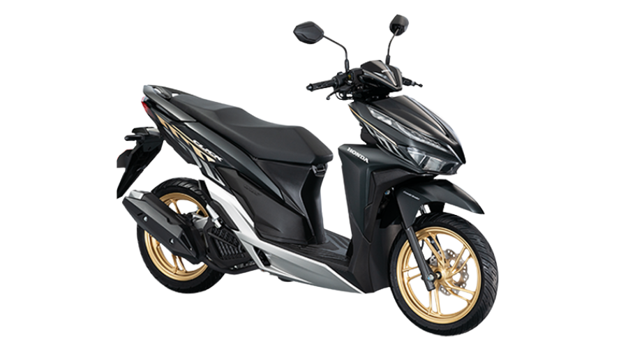 Honda Click: Giá xe, thông tin và ưu đãi 12/2025