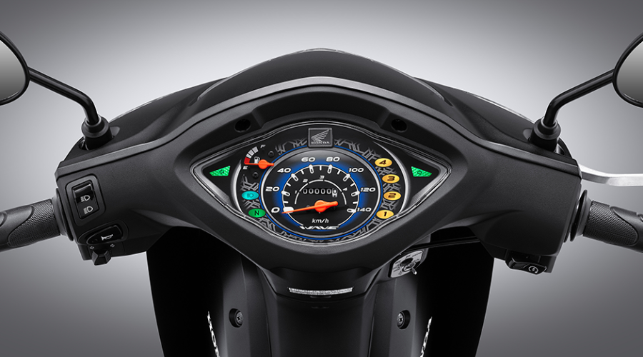 Giá xe Honda Wave và ưu đãi cập nhật mới 10/2025