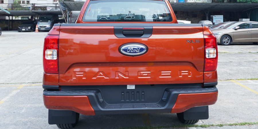 Giá xe Ford Ranger 05/2026 và ưu đãi hấp dẫn