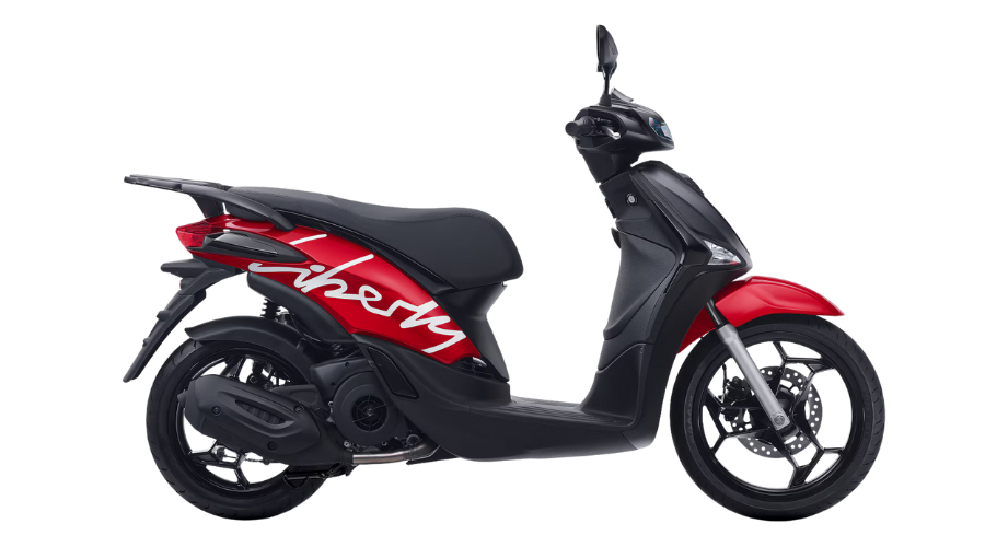 Piaggio Liberty: Bảng giá xe, thông tin và ưu đãi 12/2025