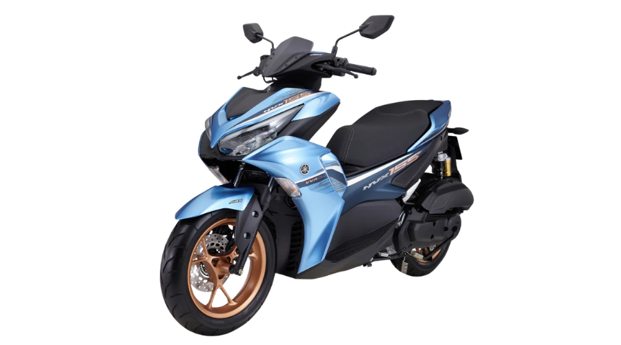 Yamaha NVX: Bảng giá xe, thông tin và ưu đãi 10/2025