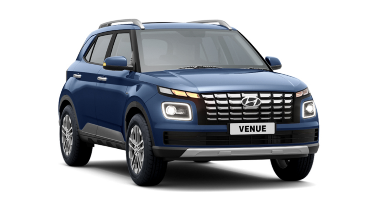 Giá xe Hyundai Venue và ưu đãi mới nhất 04/2026
