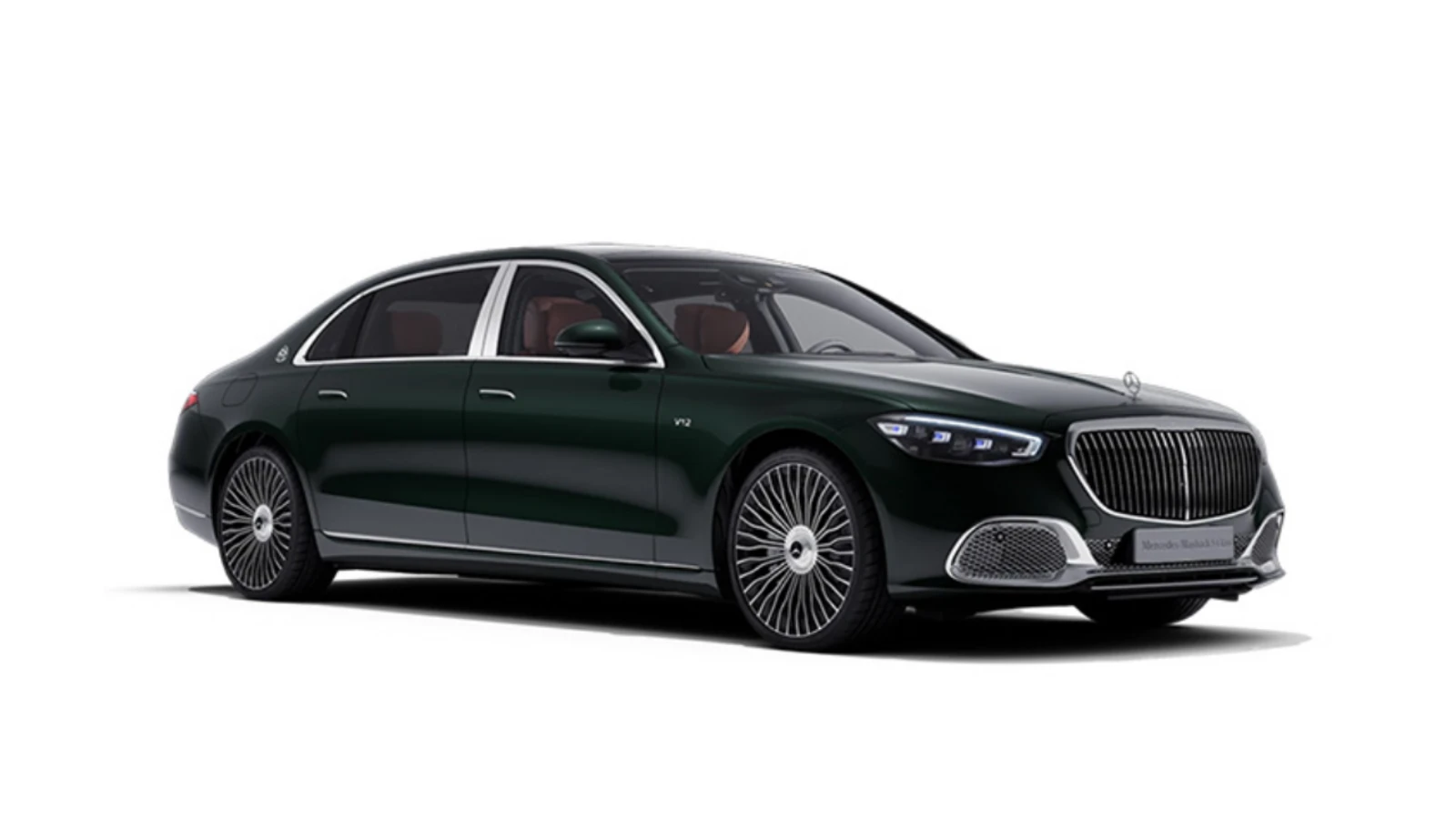Giá xe Mercedes Benz Maybach và ưu đãi mới nhất 09/2025