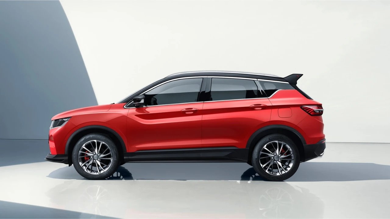 Giá xe Geely Coolray tháng 12/2025 và thông tin ưu đãi