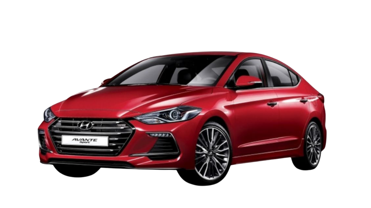 Giá xe Hyundai Avante tháng 04/2026 và thông tin ưu đãi