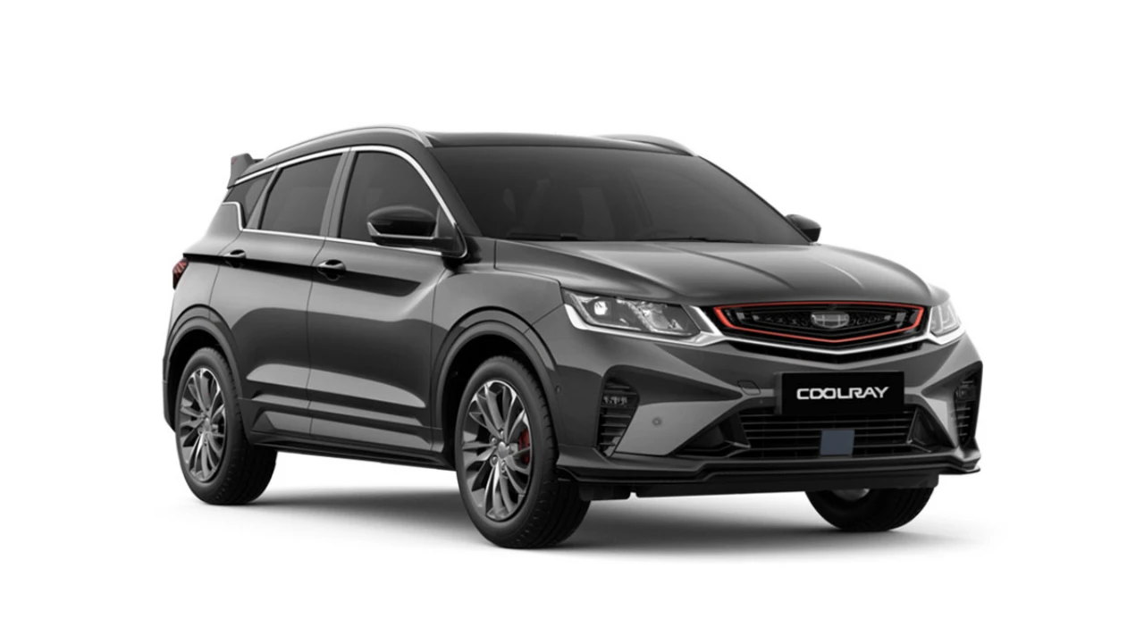 Giá xe Geely Coolray tháng 12/2025 và thông tin ưu đãi