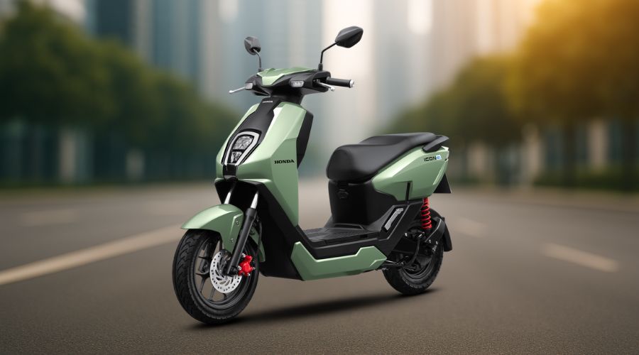 Giá xe Honda ICON e và ưu đãi mới nhất 01/2026