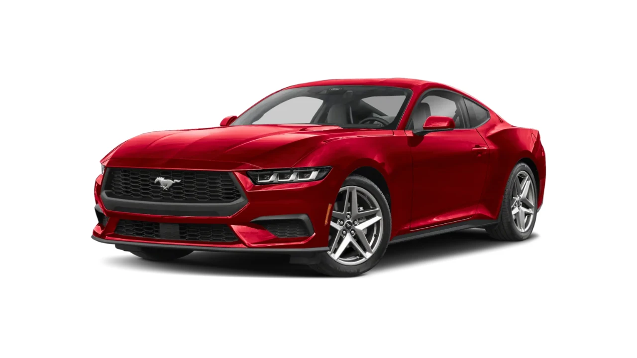 Giá xe Ford Mustang và thông tin mới nhất 03/2026