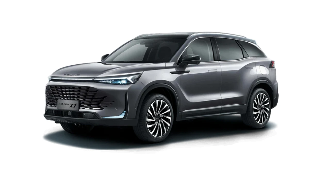 Giá xe Baic Beijing X7 tháng 05/2026 và thông tin ưu đãi