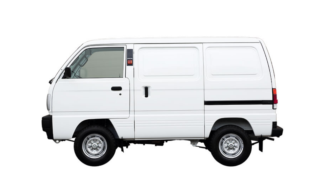 Giá xe Suzuki Super Carry Van và ưu đãi mới nhất 05/2026