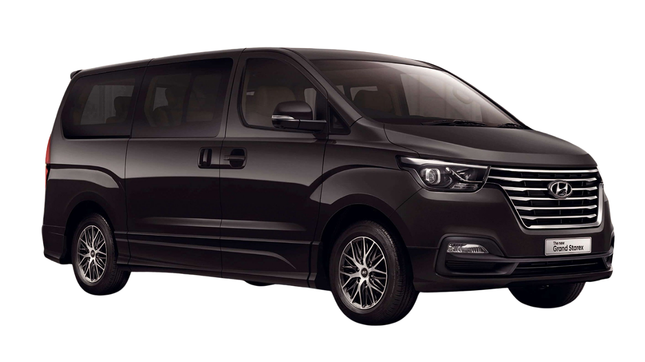 Giá xe Hyundai Grand Starex và ưu đãi đặc biệt 04/2026