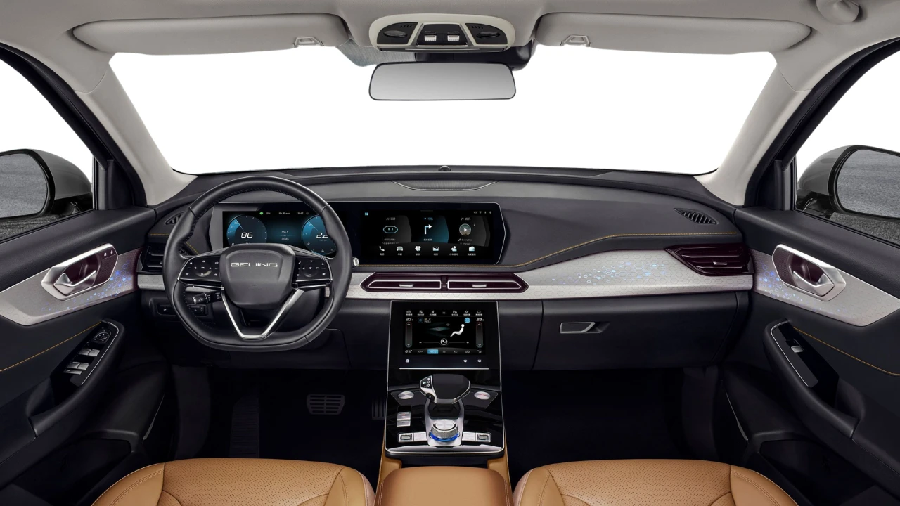 Giá xe Baic Beijing X7 tháng 05/2026 và thông tin ưu đãi
