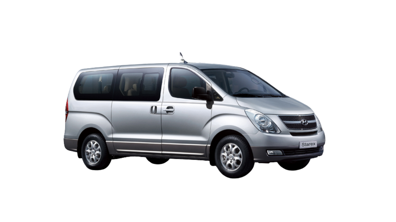 Giá xe Hyundai Grand Starex và ưu đãi đặc biệt 04/2026