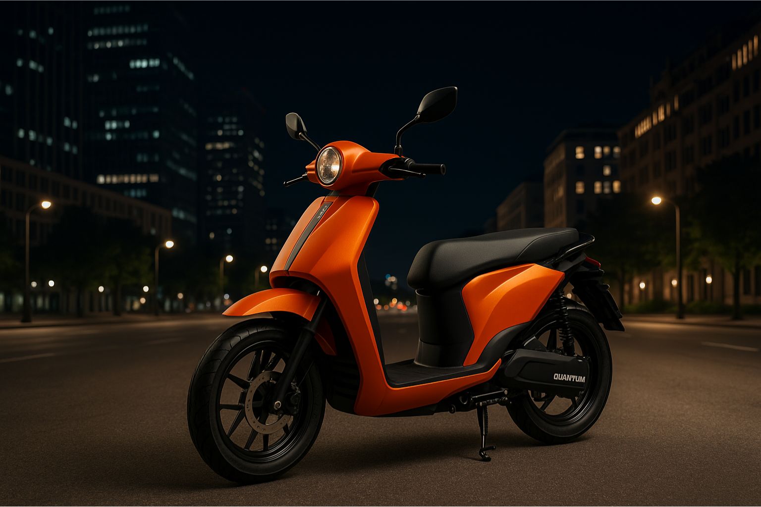 Xe máy điện Dat Bike Quantum - Giá và ưu đãi 12/2025