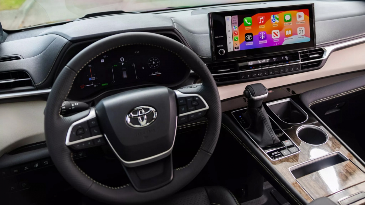 Giá xe Toyota Sienna tháng 06/2026 và thông tin chi tiết
