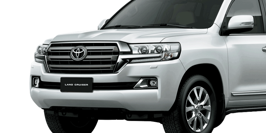 Giá xe Toyota Land Cruiser và ưu đãi đặc biệt 04/2026