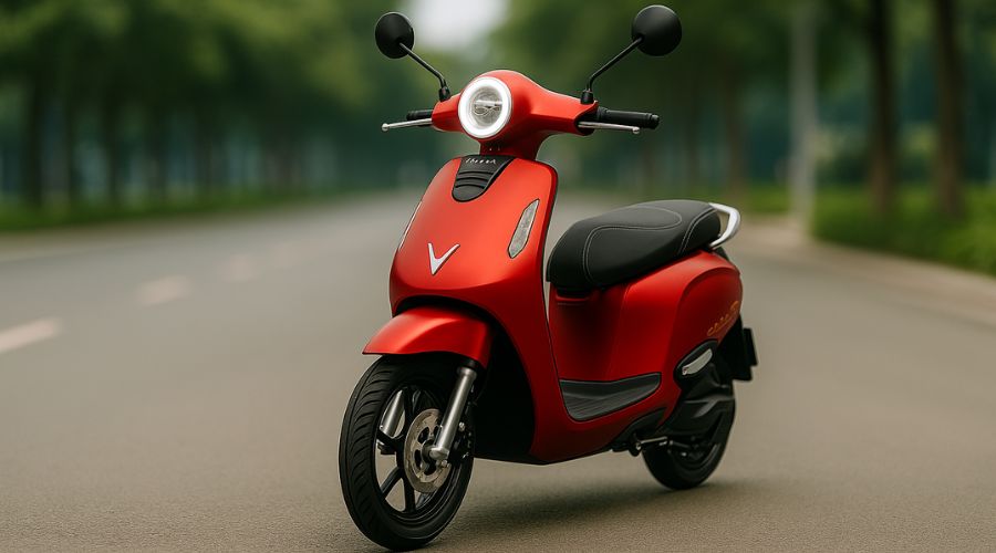 Giá xe VinFast Evo Grand và thông tin mới nhất 05/2026