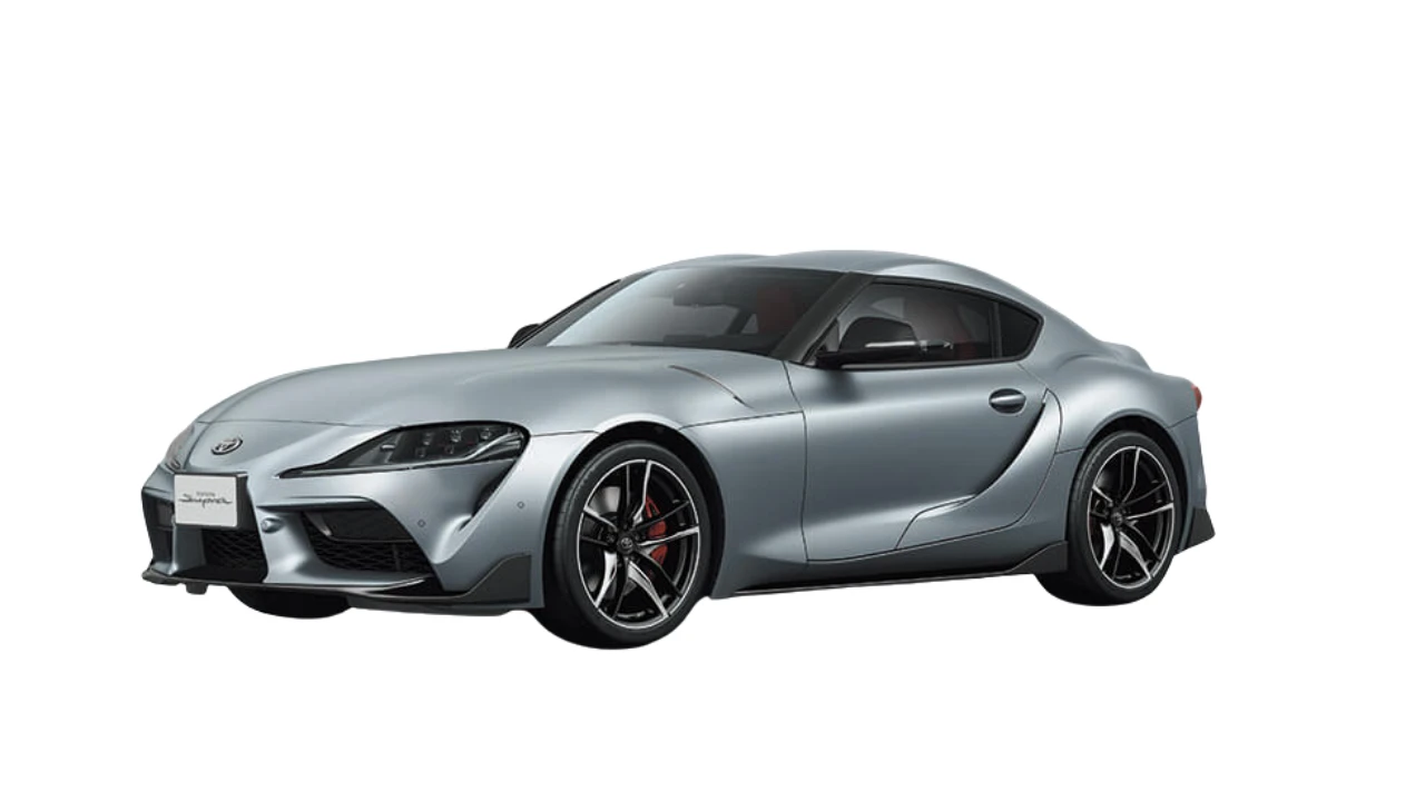 Giá Toyota Supra cùng các thông số chi tiết 01/2026