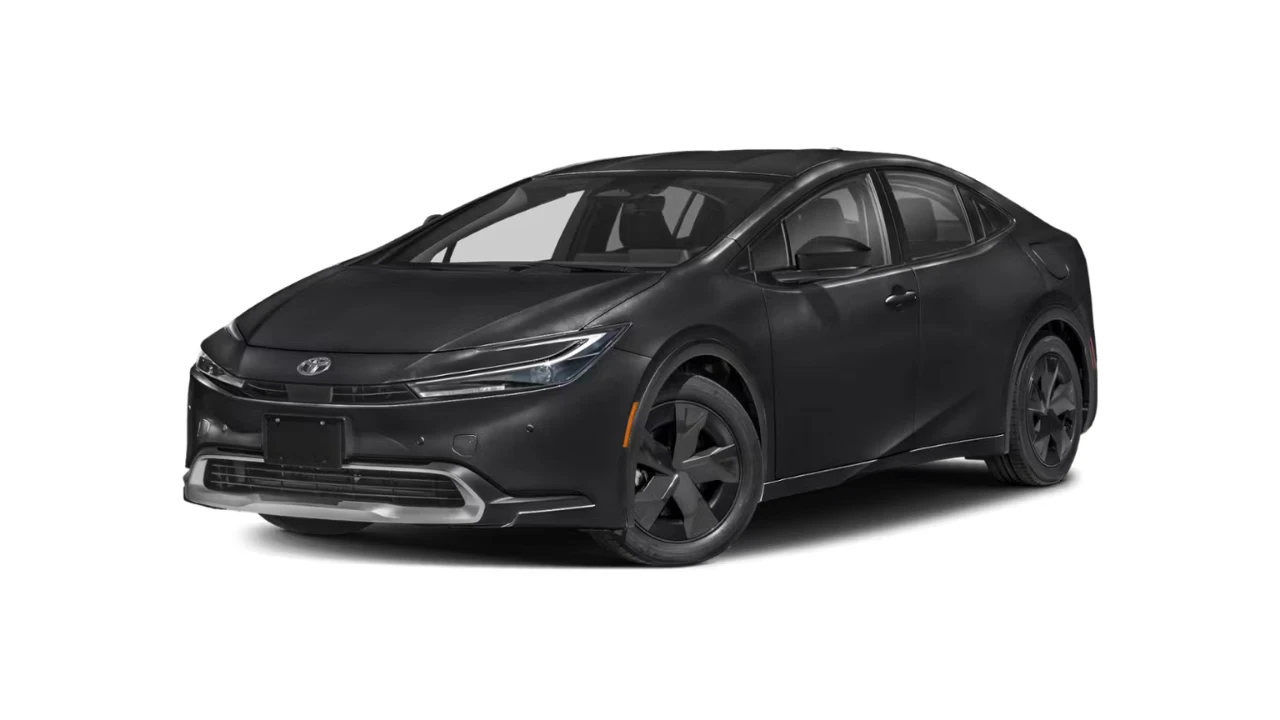 Giá xe Toyota Prius và thông tin mới nhất tháng 06/2026