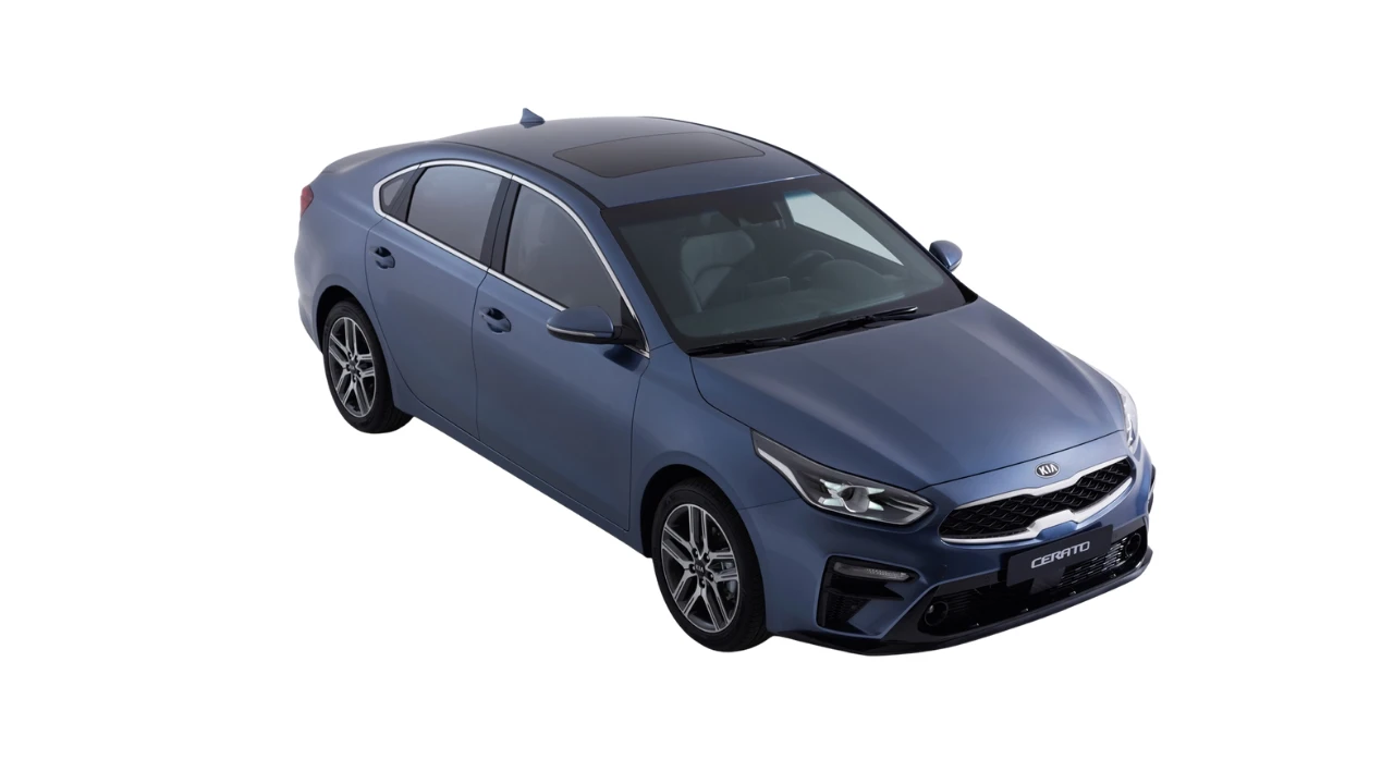 Giá xe Kia Cerato tháng 06/2026 và thông tin chi tiết