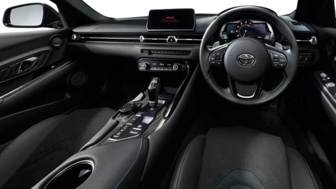 Toyota Supra: Giá xe, thông số, cập nhật mới nhất tháng 06/2026