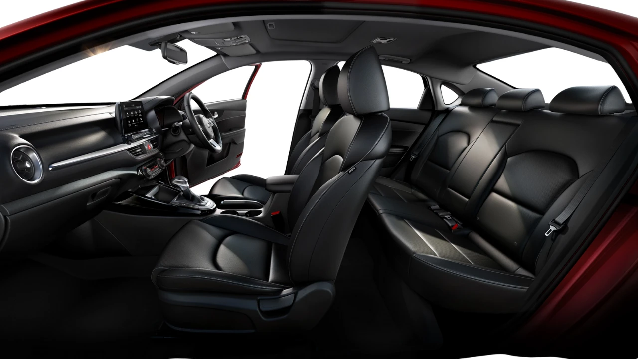 Giá xe Kia Cerato tháng 06/2026 và thông tin chi tiết