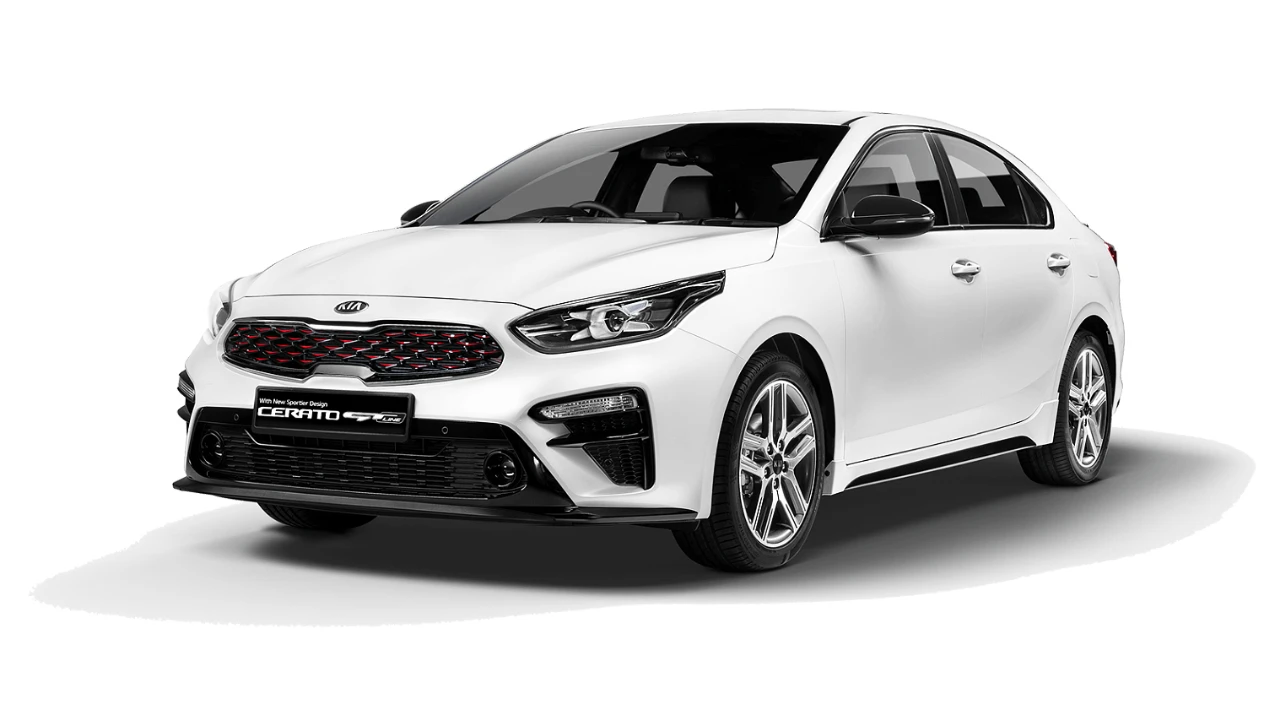 Giá xe Kia Cerato tháng 01/2026 và thông tin chi tiết