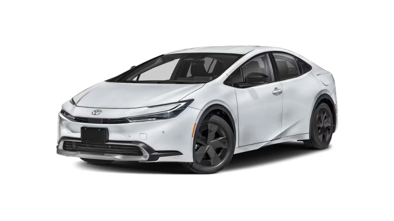 Giá xe Toyota Prius và thông tin mới nhất tháng 06/2026