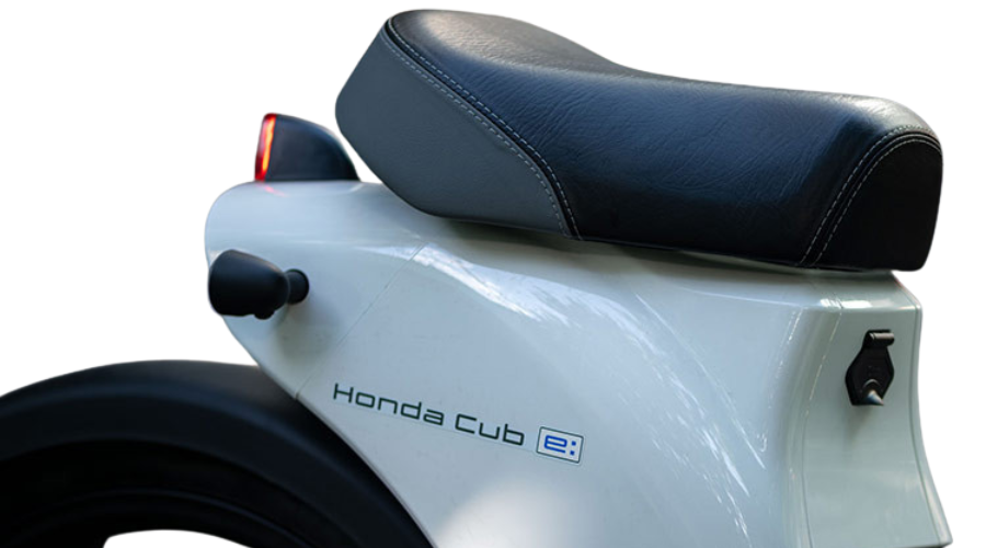 Giá xe Honda Cub e tháng 02/2026 và thông tin chi tiết
