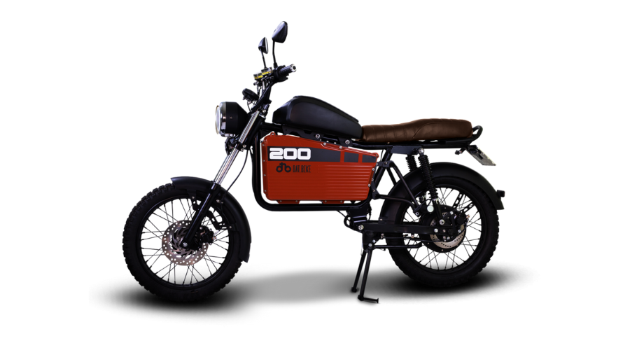 Giá xe Dat Bike Weaver 200 và ưu đãi mới nhất 06/2026