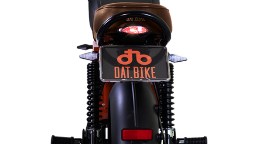 Giá xe Dat Bike Weaver 200 và ưu đãi mới nhất 06/2026