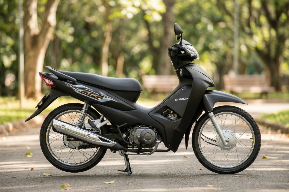 Giá xe Honda Wave và ưu đãi cập nhật mới 05/2026
